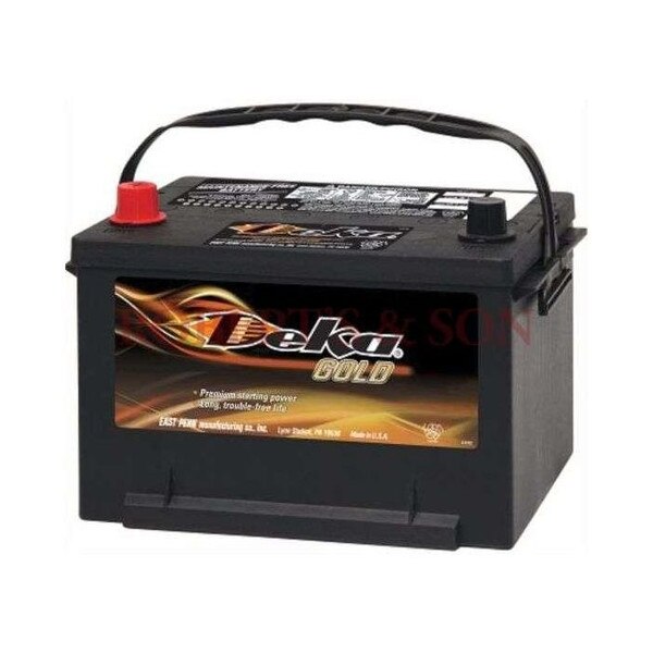 558RBATTERY