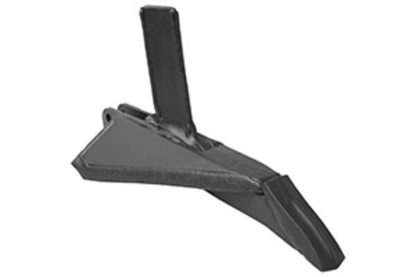 DMI RIPPER POINT 8" W/ WING 1-1/2" X 1-1/4"X 18"