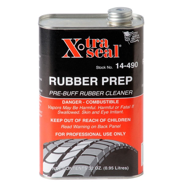 XTRASEAL RUBBER PREP SOLUTION - QT